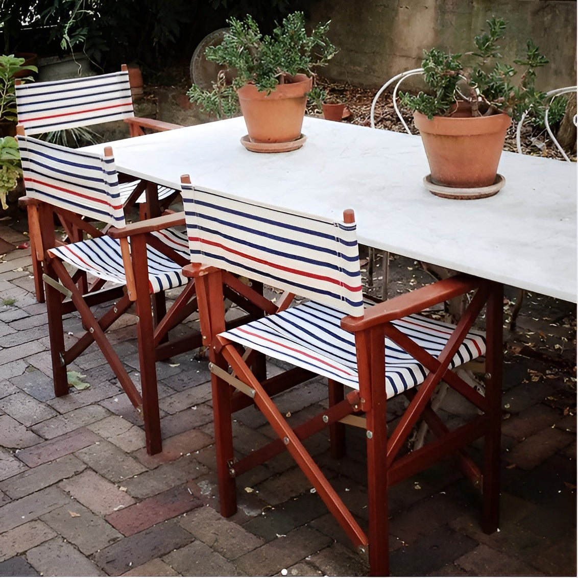 Director Chair Replacement Slings | Full Range of Sets | Ici et Là ...