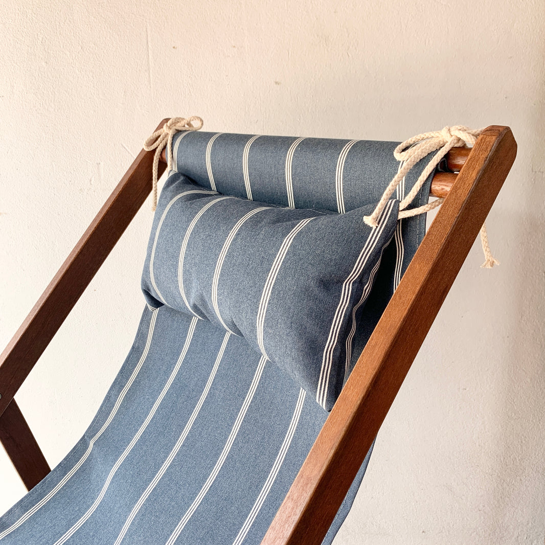 Signature Head Cushions for Deckchairs | Ici et Là – ICI ET LA